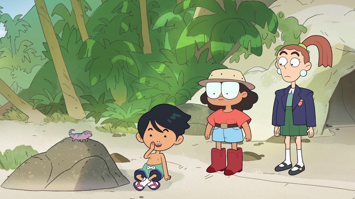 ‎Breakfast at Chippany's; Birdyguard - StuGo (Series 1, Episode 4 ...