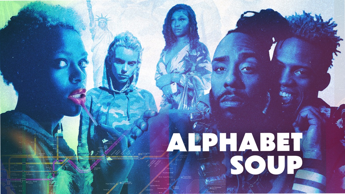‎Alphabet Soup - Apple TV