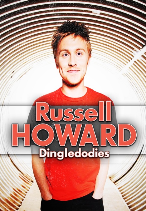 Russell Howard - Dingledodies - Apple TV