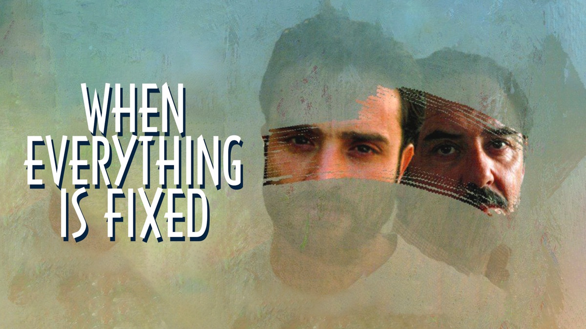 When everything is fixed - Apple TV (UK)