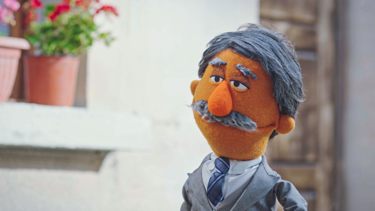 ‎Episode 10 - Ahlan Simsim (Series 1, Episode 10) - Apple TV (QA)