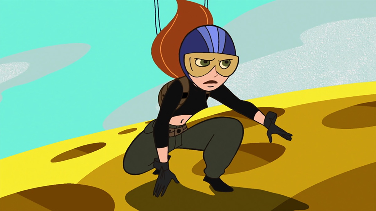 ‎Bueno Nacho - Kim Possible (temporada 1, episodi 6) - Apple TV (ES)