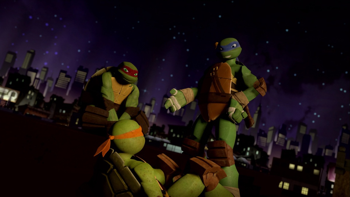 Tmnt Mutagen Man Unleashed