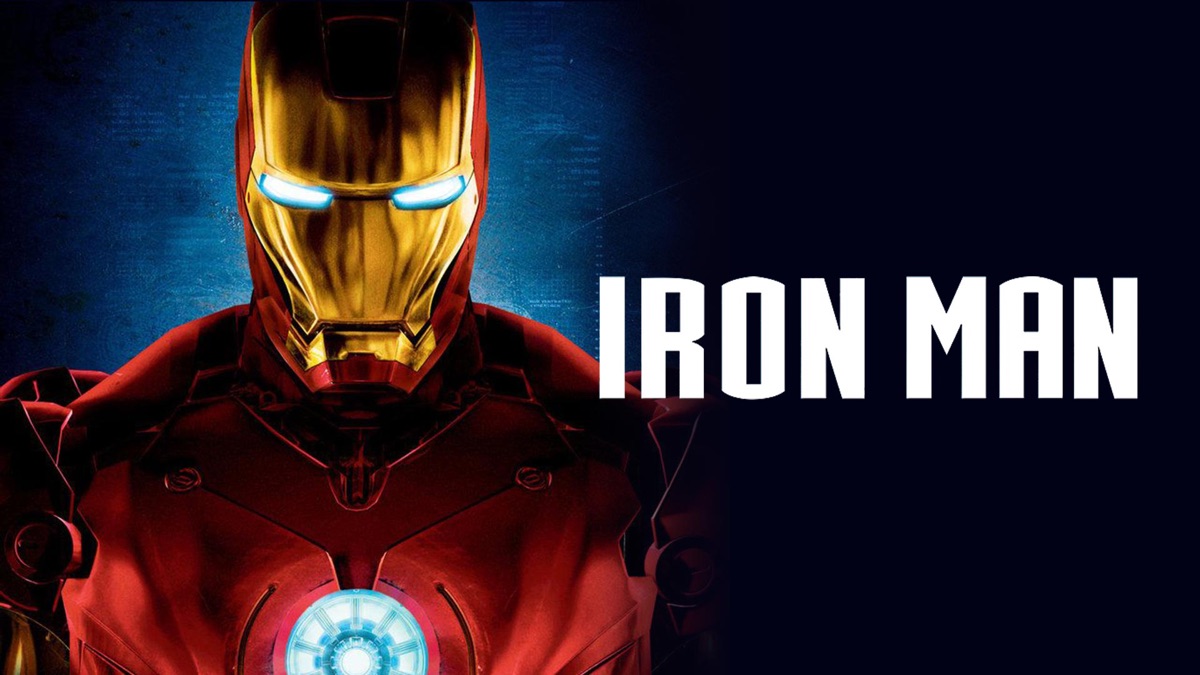‎Iron Man — Apple TV
