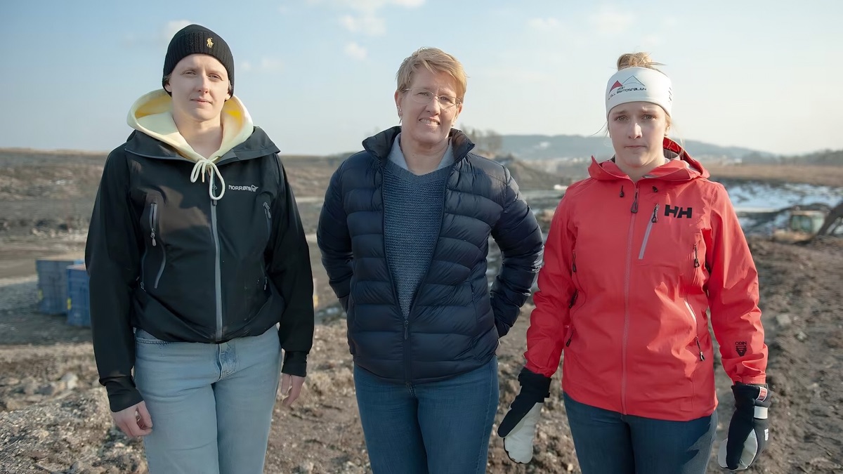 Jordskredet i Gjerdrum – Rädslans ögonblick (säsong 1, avsnitt 3 ...