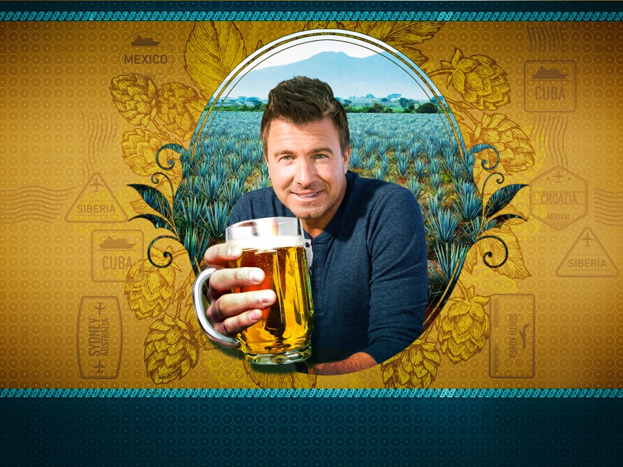 Booze Traveler | Apple TV (CA)