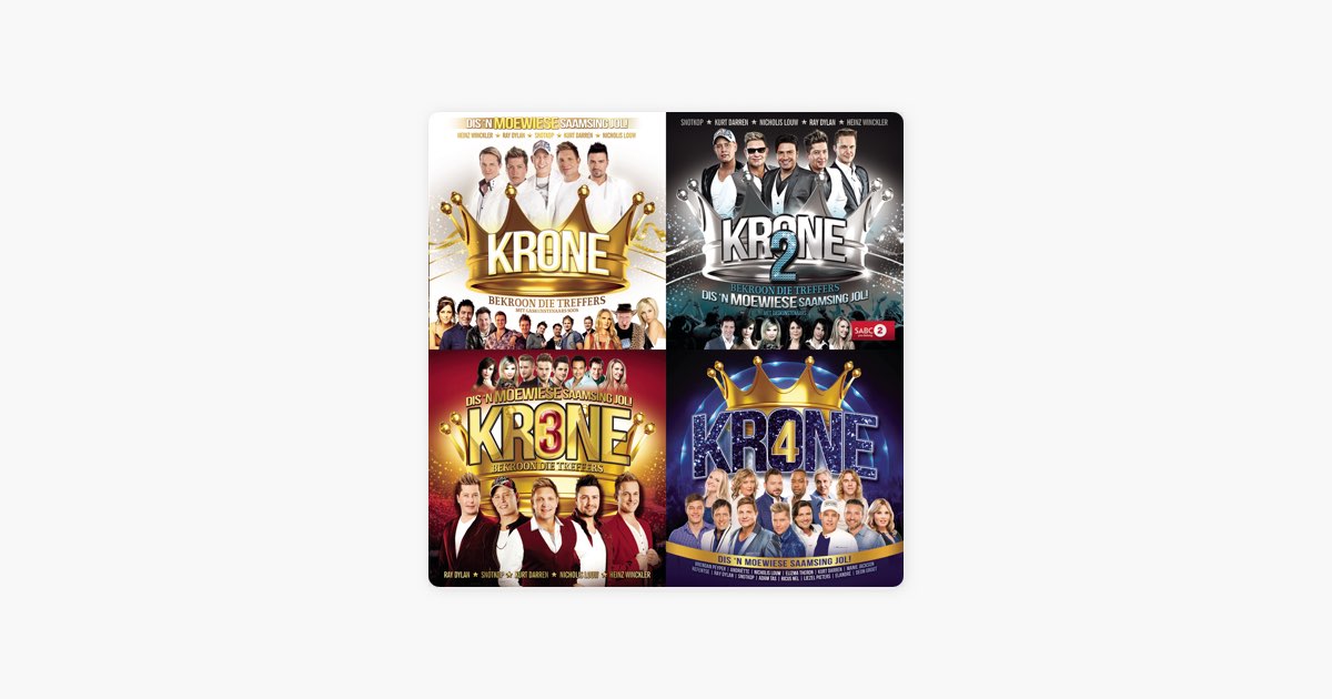 ‎Krone Essentials - Playlist - Apple Music