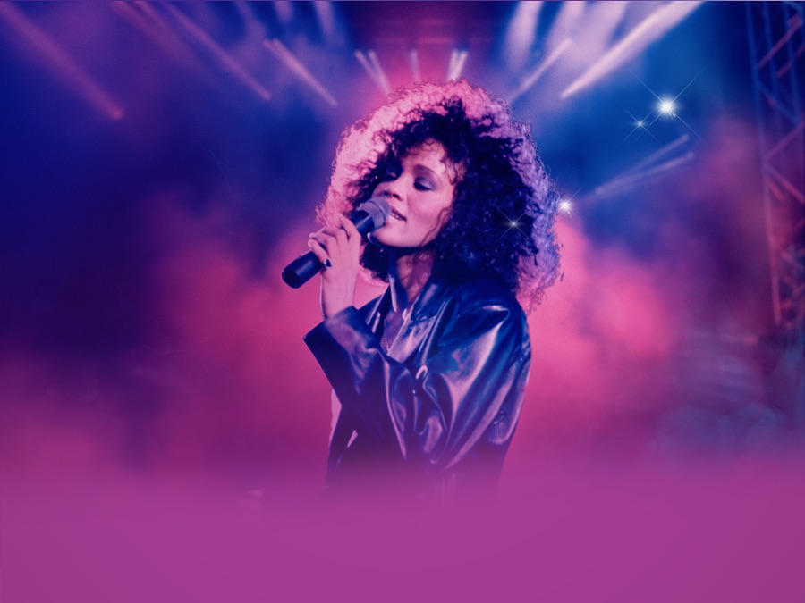 Whitney Houston - Born to Sing - Apple TV (UK)