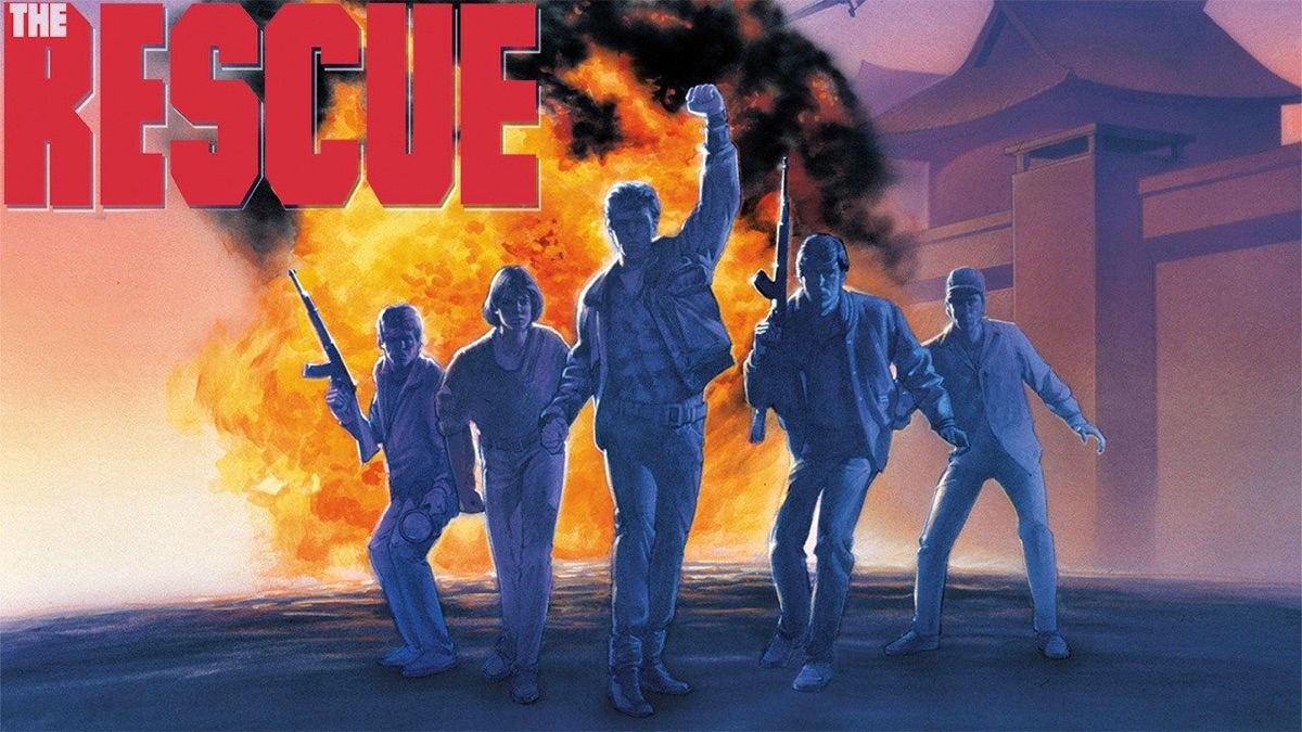 ‎The Rescue - Apple TV