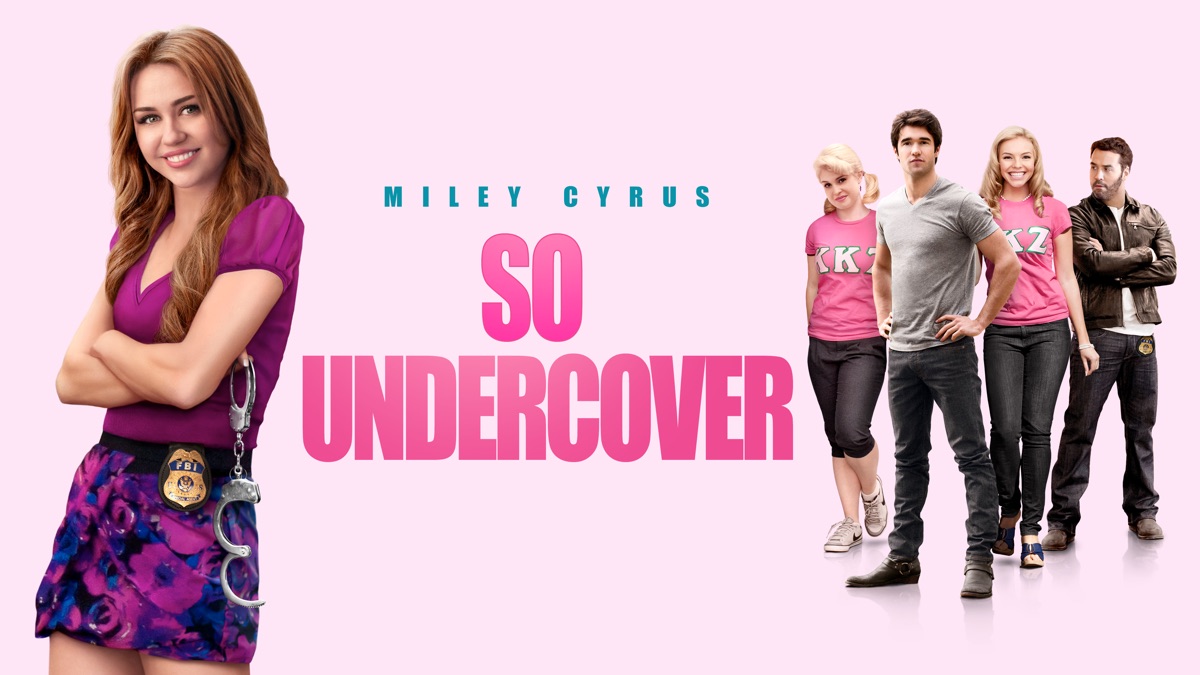 ‎So Undercover - Apple TV
