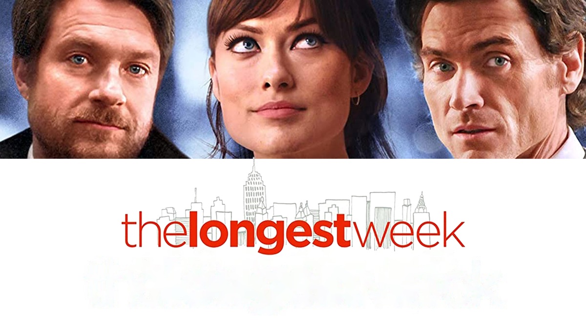 ‎The Longest Week - Apple TV