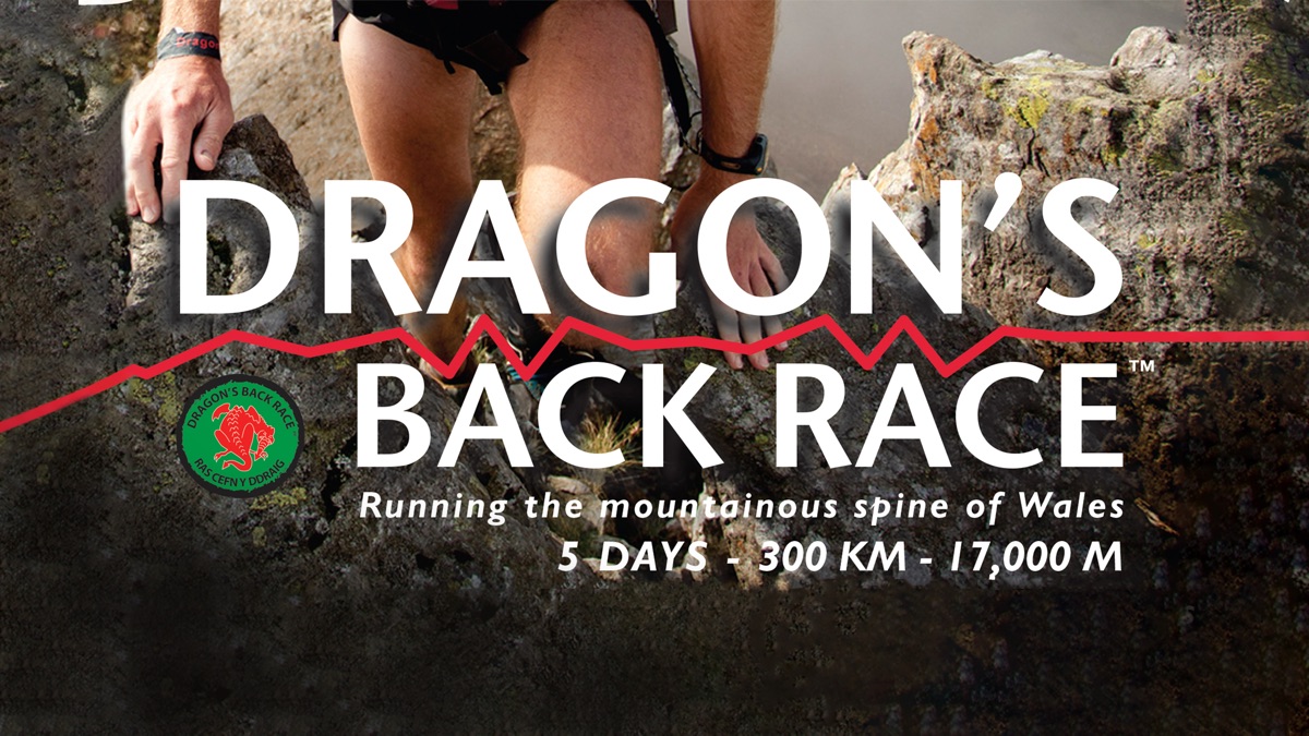 ‎Dragon's Back Race - Apple TV
