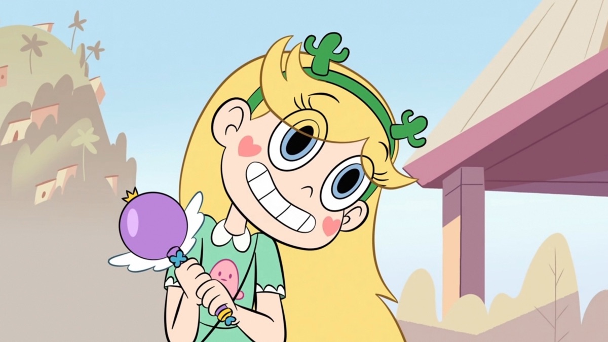 Freeze Day / Royal Pain - Star vs. the Forces of Evil (Series 1 ...