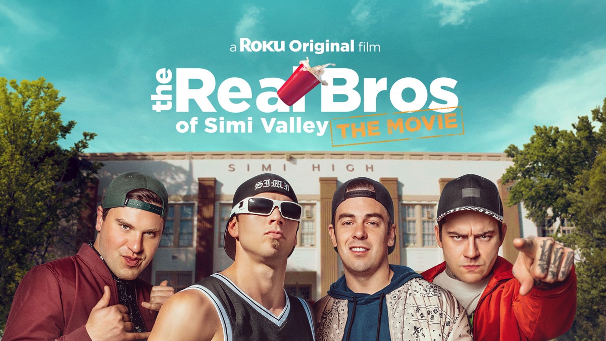 ‎The Real Bros of Simi Valley: The Movie - Apple TV
