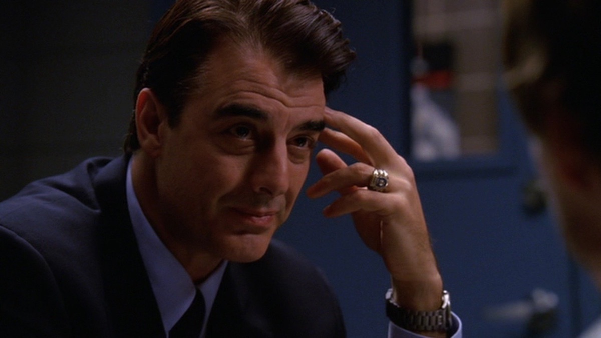 Weeping Willow - Law & Order: Criminal Intent (Season 6, Episode 10 ...