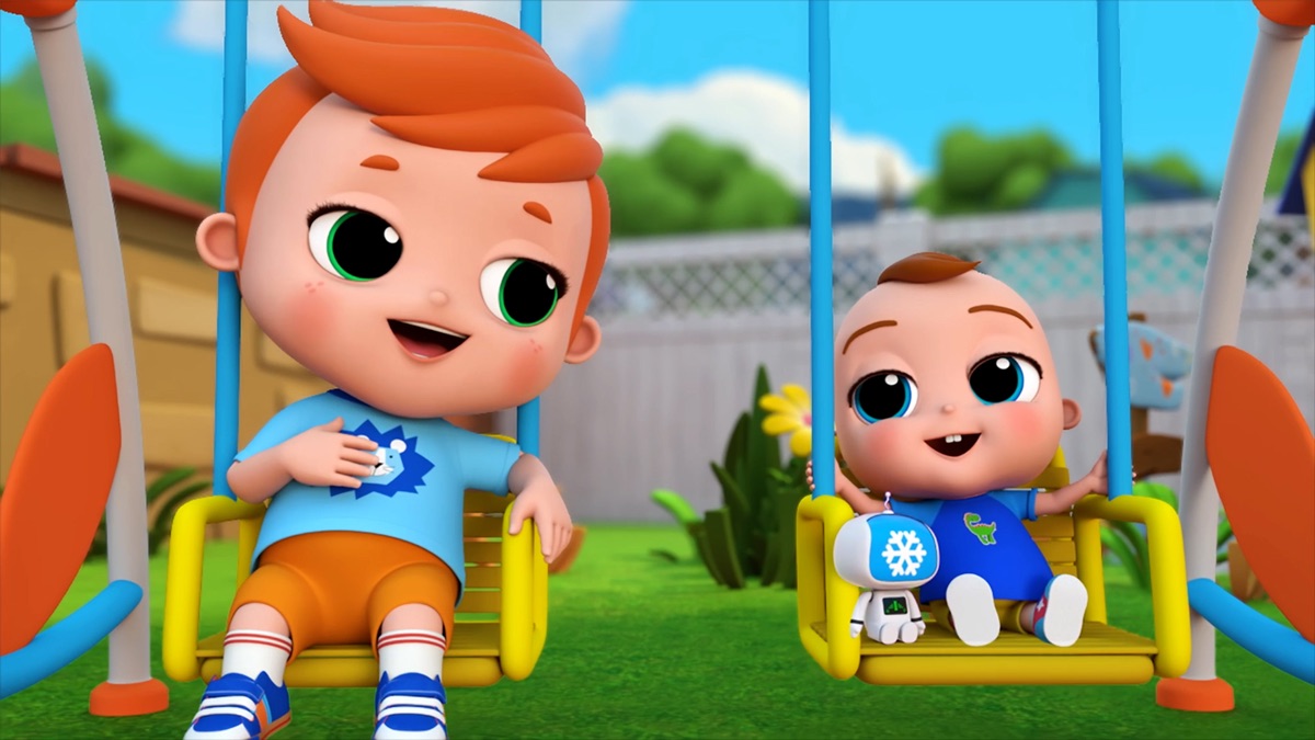 ‎Playtime Sing Along – Little Angel (Season 3, Episode 203) - Apple TV (CA)