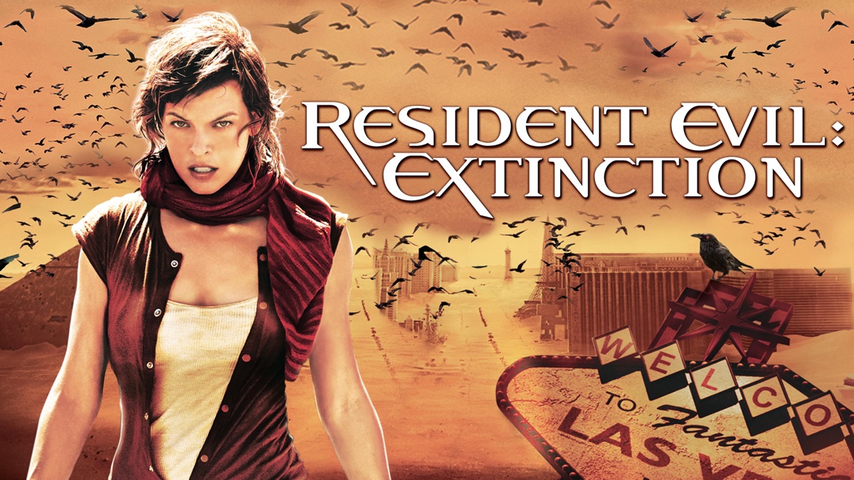 ‎Resident Evil: Extinction - Apple TV