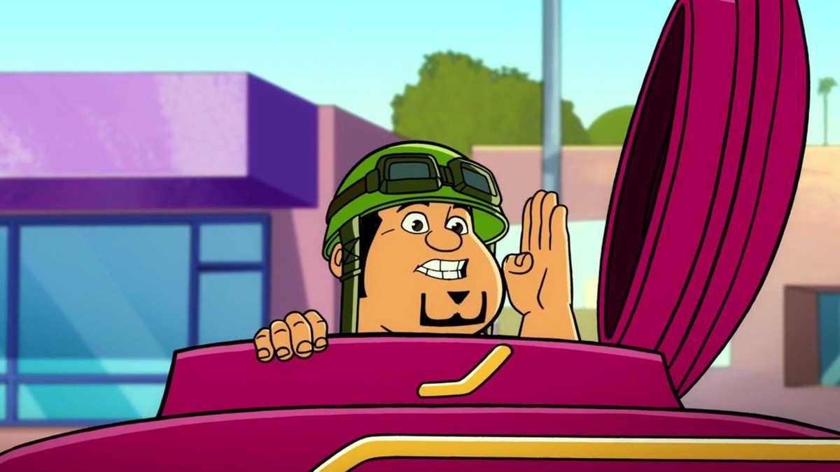 Mall Is Well/Taco Tank - Turbo FAST (Series 1, Episode 19) - Apple TV (UK)