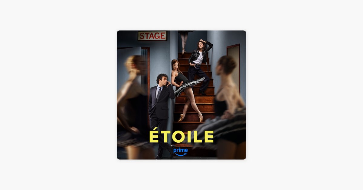 ‎Étoile: Official Playlist by Prime Video - Apple Music