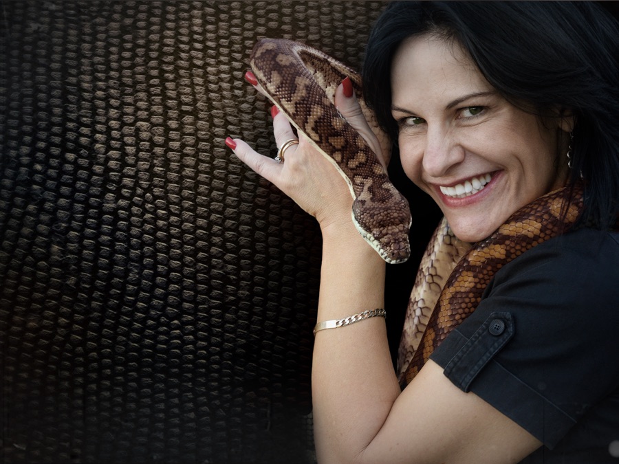 Snake Boss - Apple TV (UK)