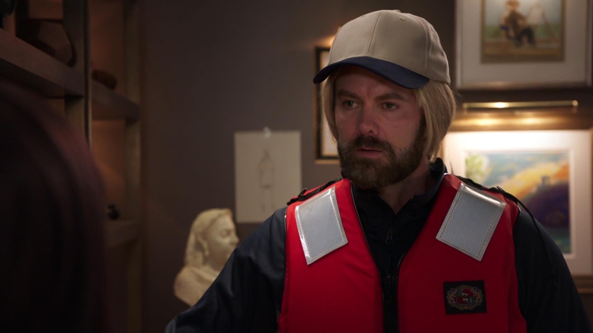 Jeremy & Anna's Meryl Streep Costume Party - The Mindy Project (Series ...