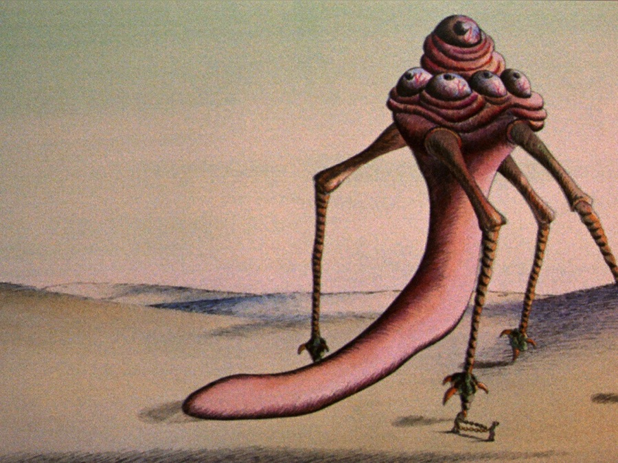 El Planeta salvaje - Apple TV