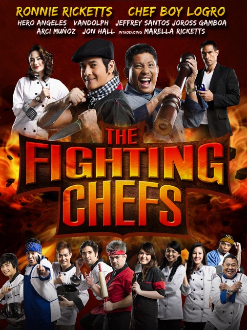 The Fighting Chefs - Apple TV