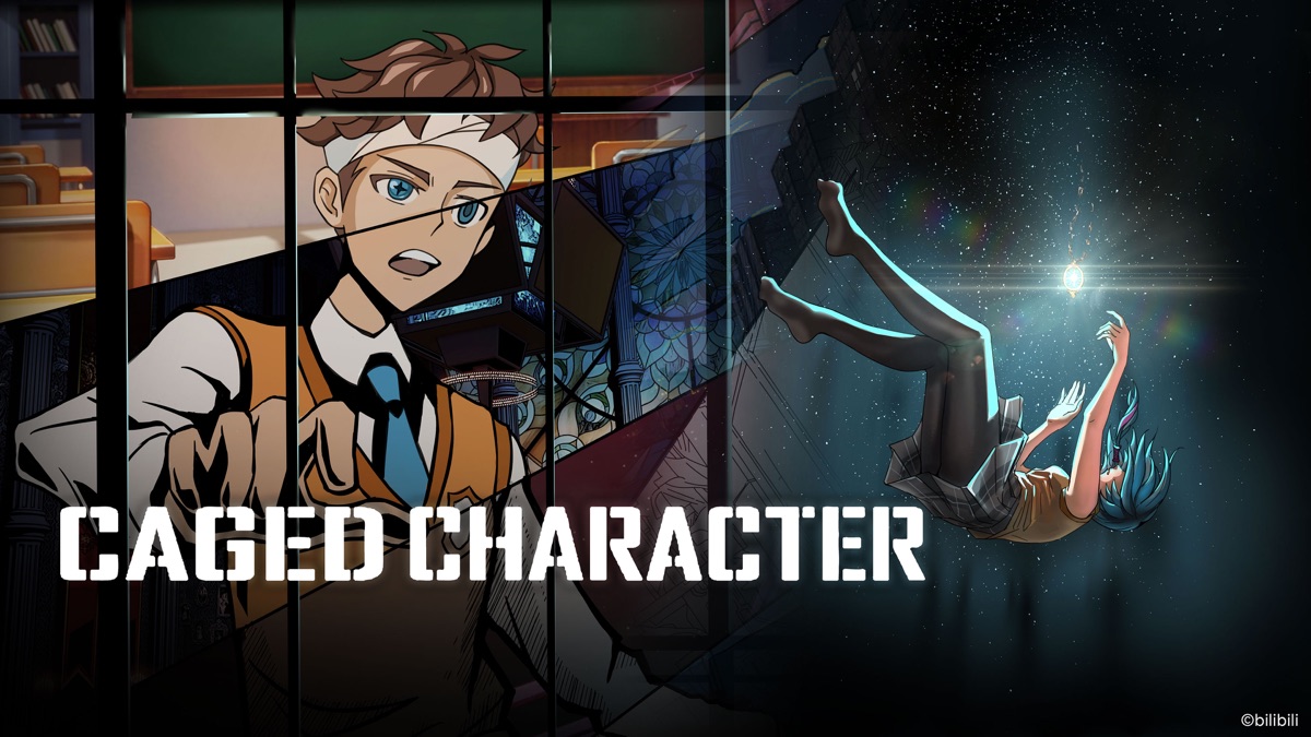‎Caged Character - Apple TV