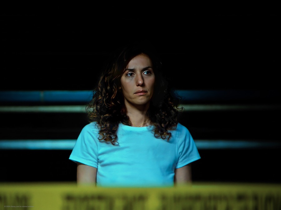 Dispariția lui Kimmy Diore - Apple TV (IT)