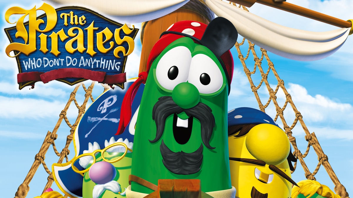 ‎The Pirates Who Don't Do Anything Wrong - Apple TV