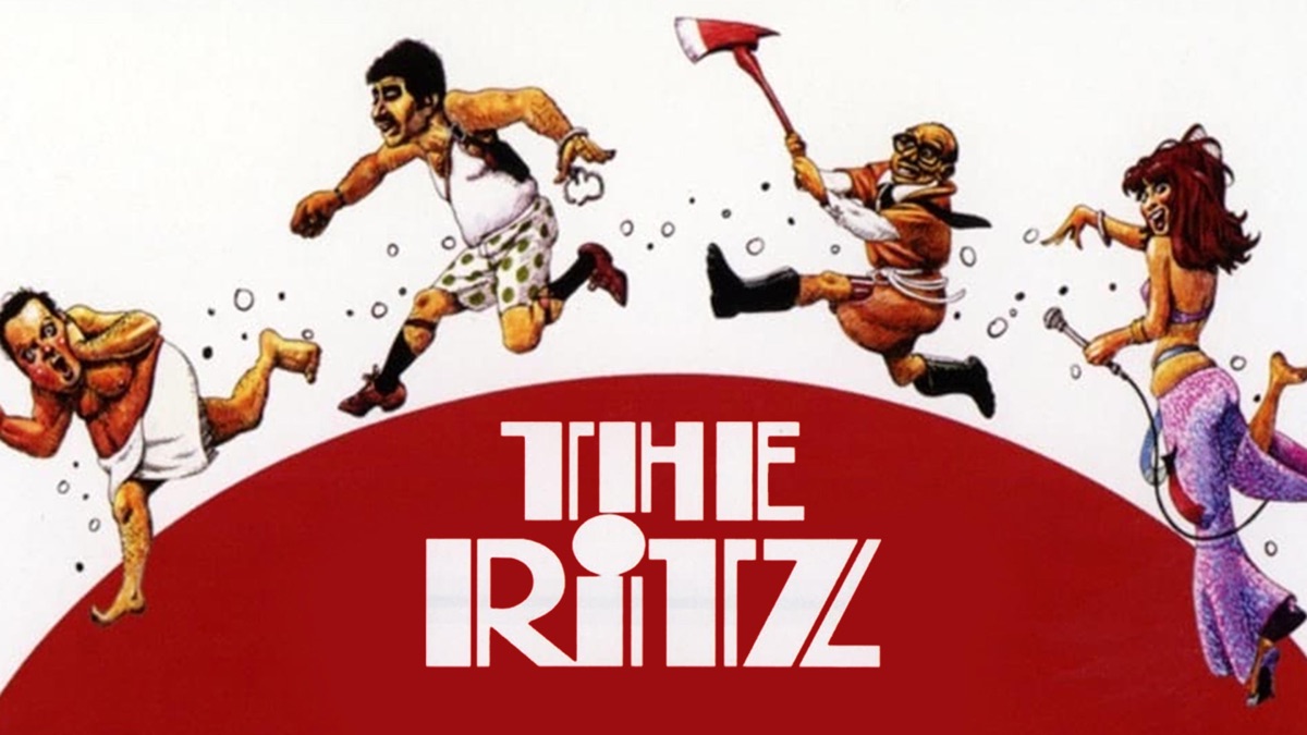 ‎The Ritz - Apple TV