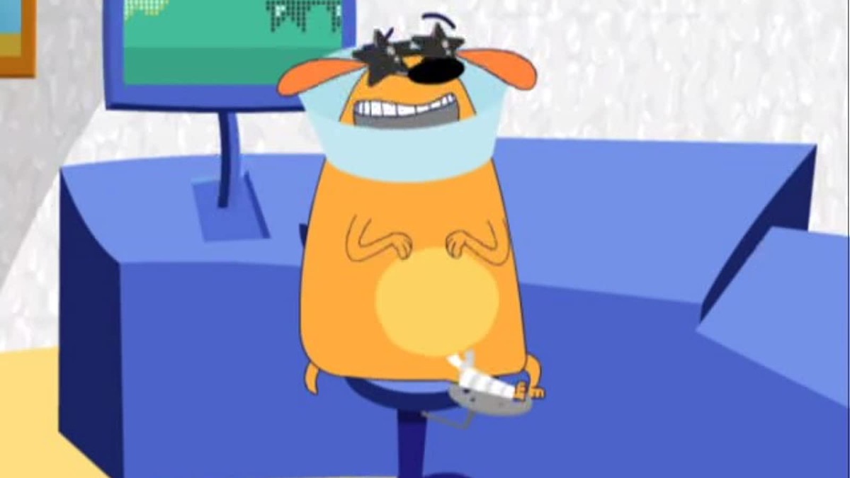 Ruff's Big Break – Fetch! with Ruff Ruffman (Season 2, Episode 4 ...