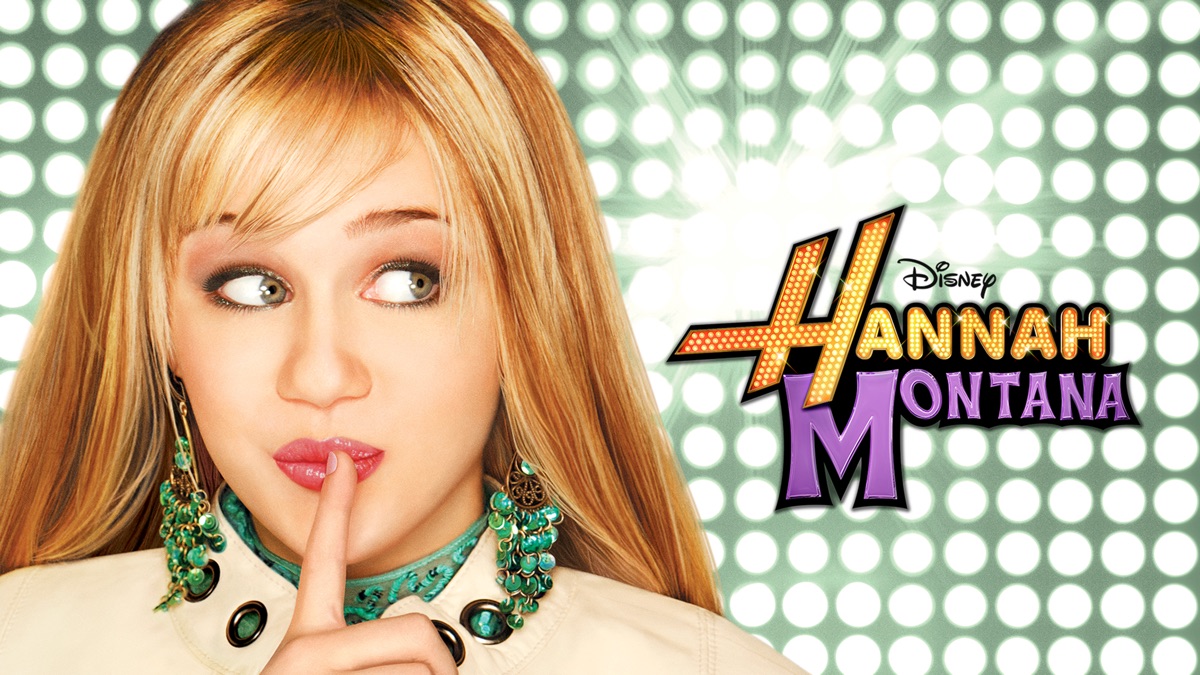 ‎Hannah Montana - Apple TV