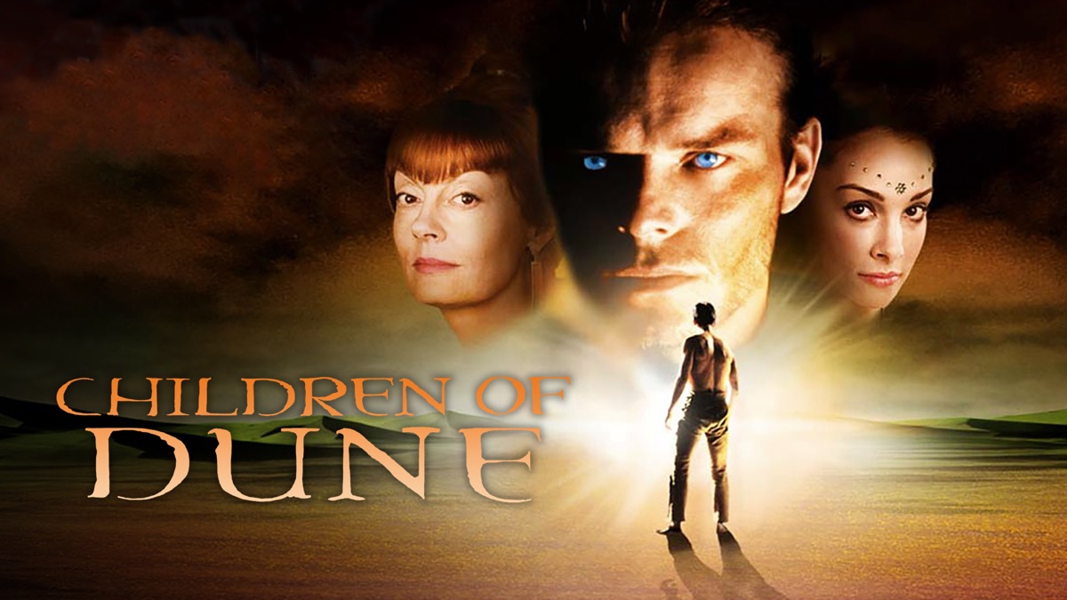 ‎Children of Dune - Apple TV