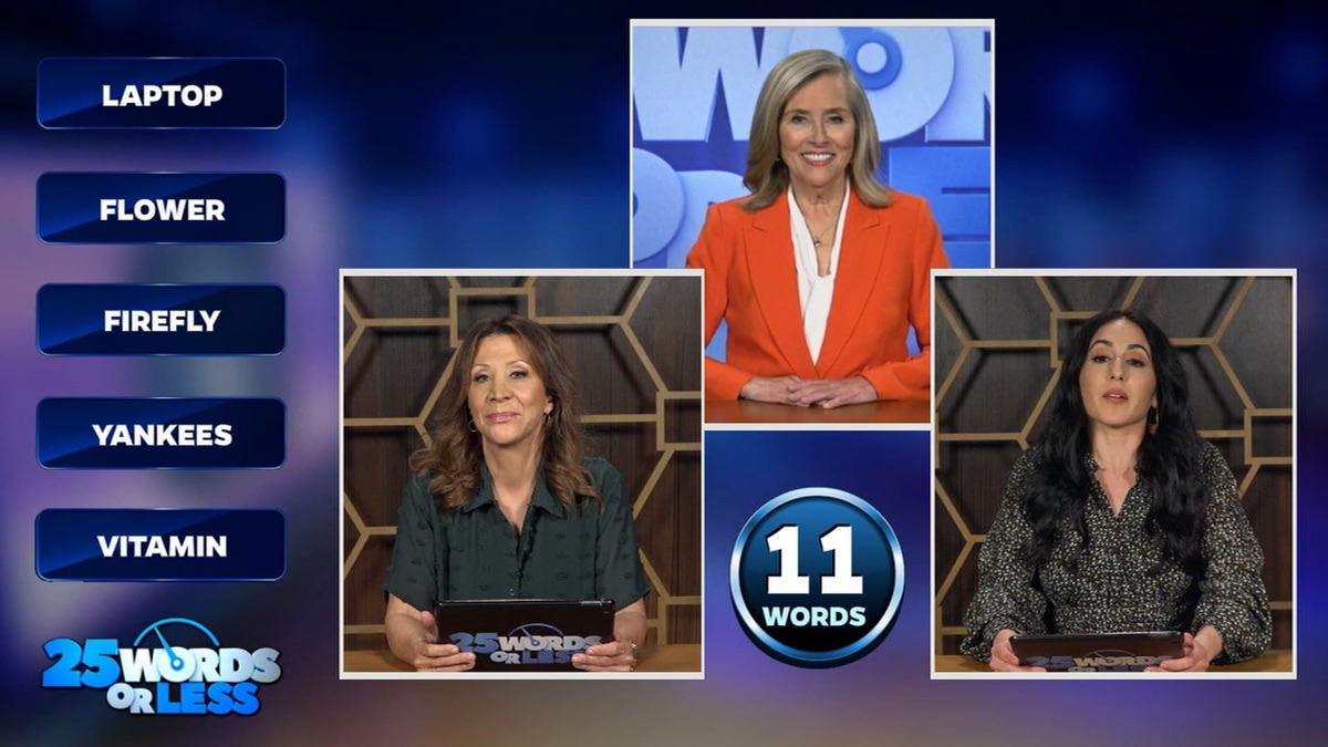 Outshine the Competition - 25 Words or Less (Season 5, Episode 50 ...