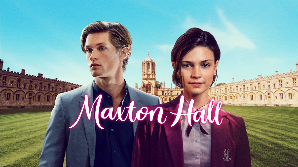 ‎Maxton Hall - Il mondo tra di noi - Apple TV