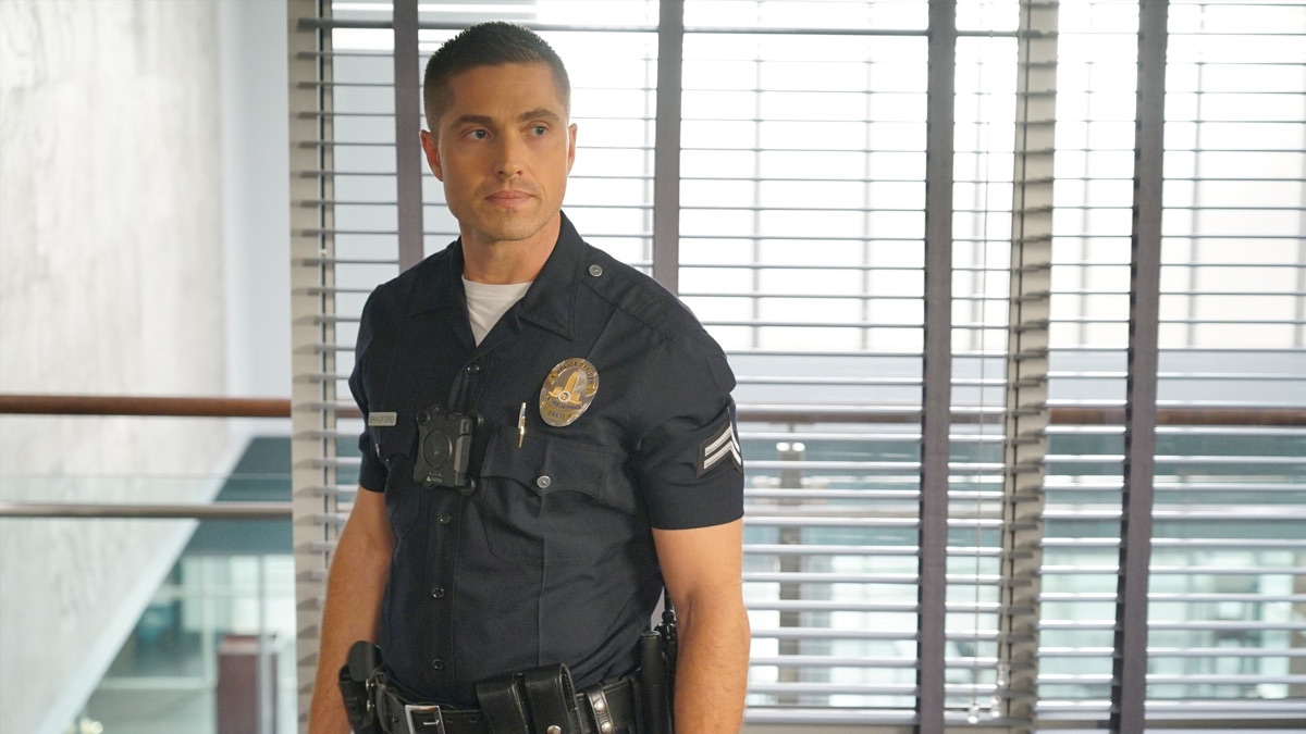 ‎Time of Death - The Rookie (Series 1, Episode 8) - Apple TV (SE)