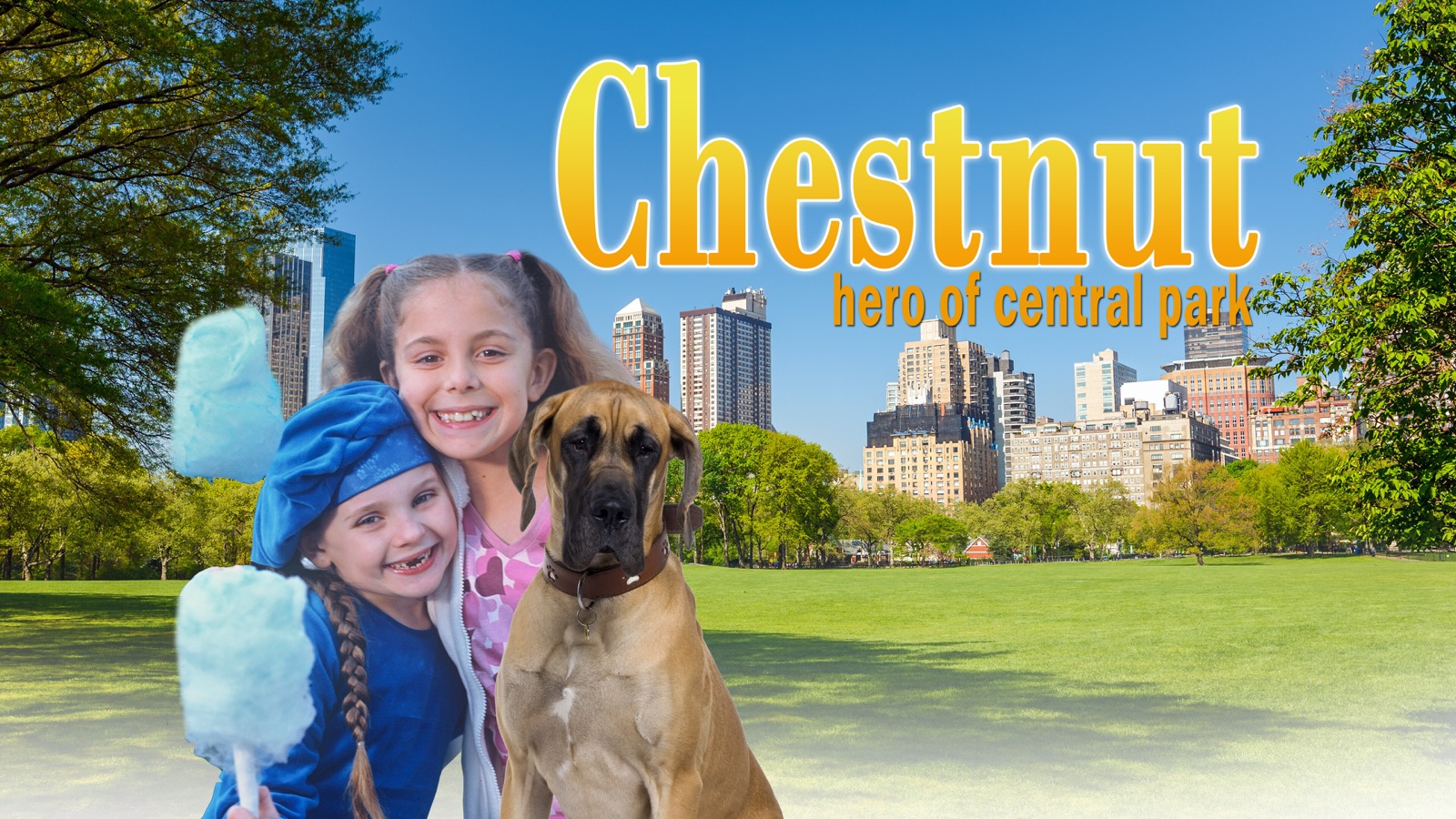 Chestnut: Hero of Central Park on Apple TV