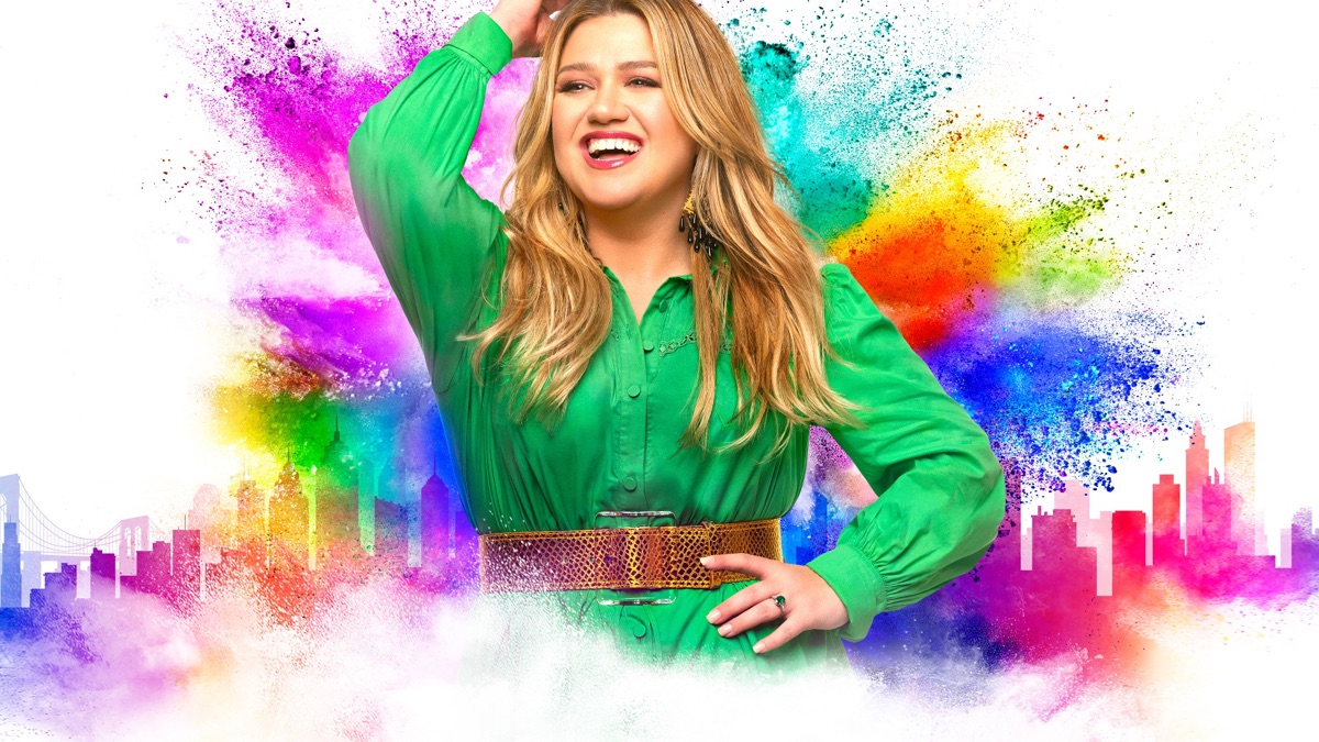The Kelly Clarkson Show - Apple TV