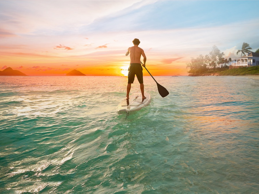 Island Life - Apple TV (CA)