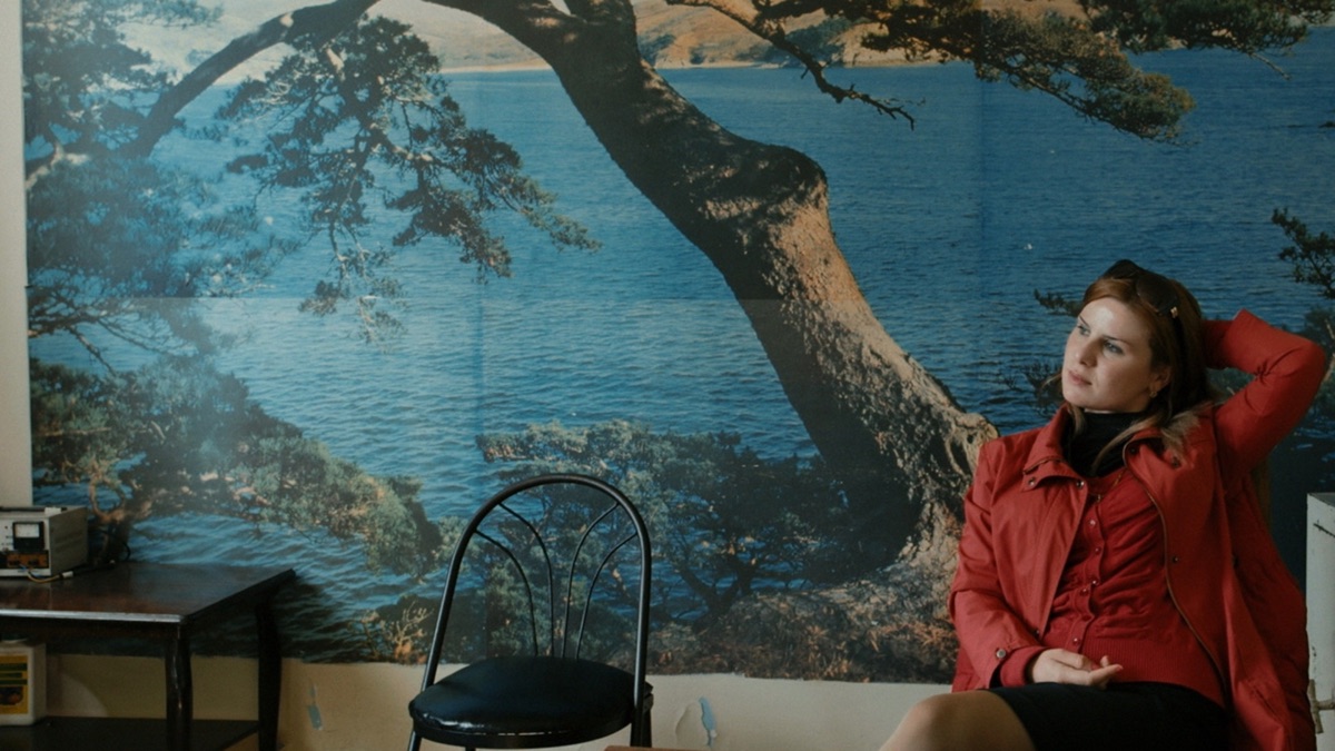 The Dazzling Light of Sunset - Apple TV