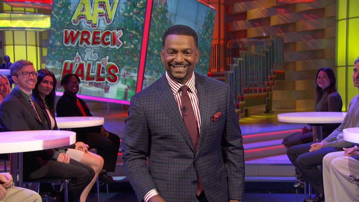 AFV's Wreck the Halls: 35 Years of Holiday Hijinks - America's Funniest ...