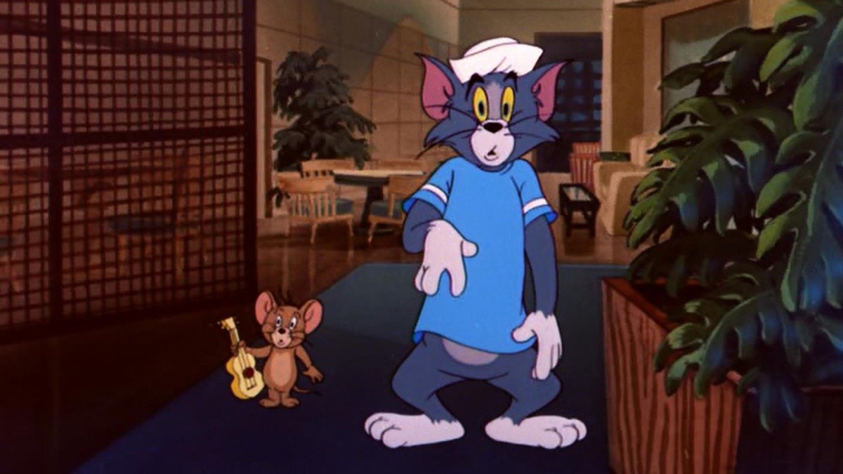 Cat Cruise Tom Agus Jerry