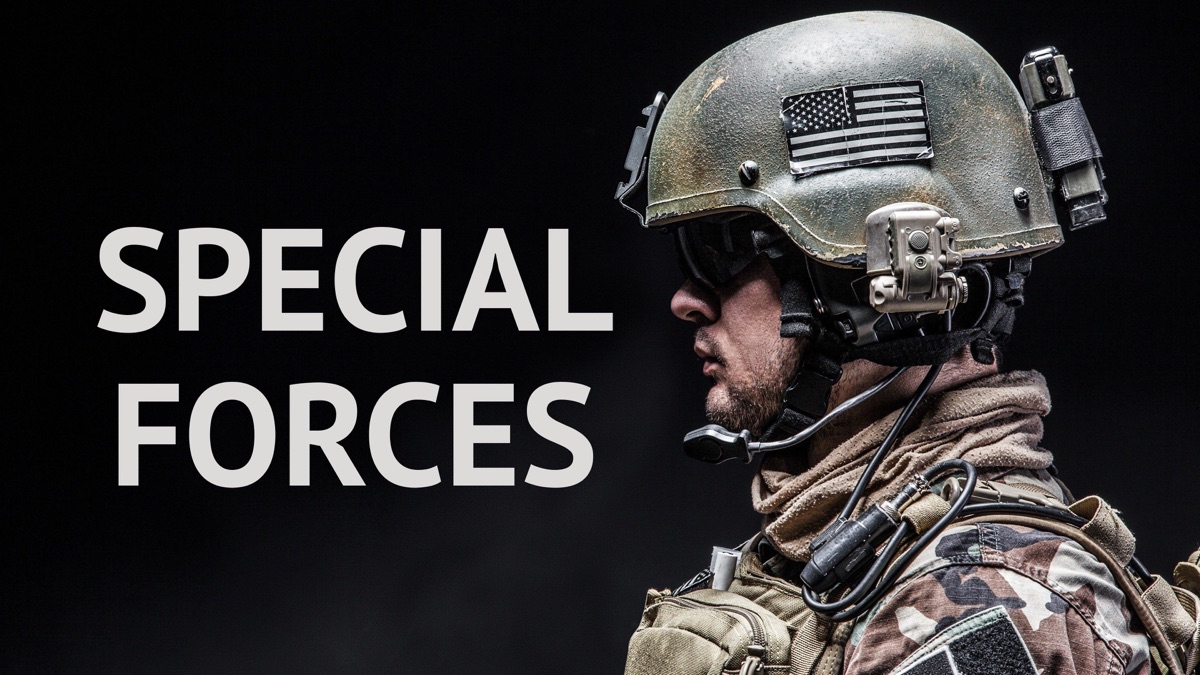 ‎Special Forces - Apple TV