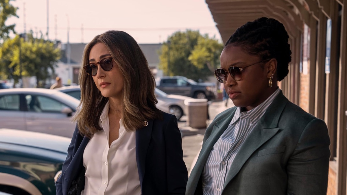 ‎Collateral - Ballard (Series 1, Episode 9) - Apple TV (BH)