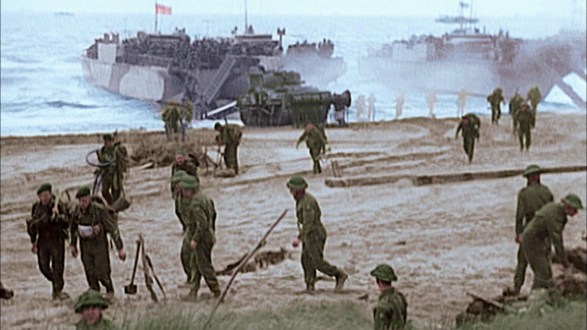 Overlord - World War II In Colour (Season 1, Episode 9) - Apple TV