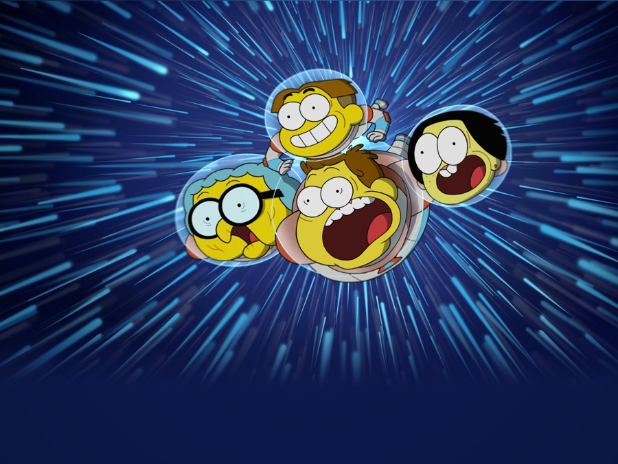 Big City Greens the Movie: Spacecation - Apple TV