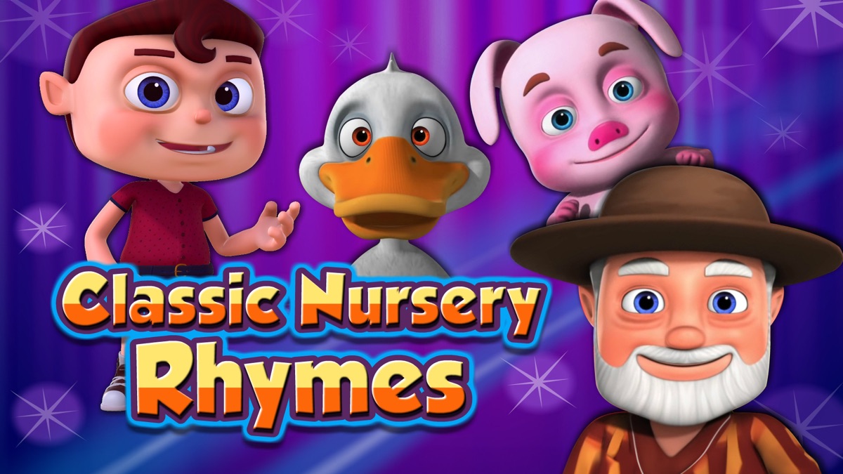 Classic Nursery Rhymes - Apple TV (UK)