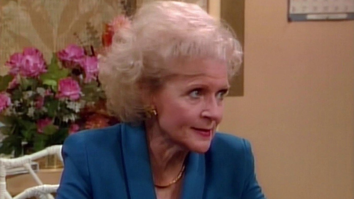Mrs. George Devereaux - The Golden Girls (Series 6, Episode 9) - Apple ...
