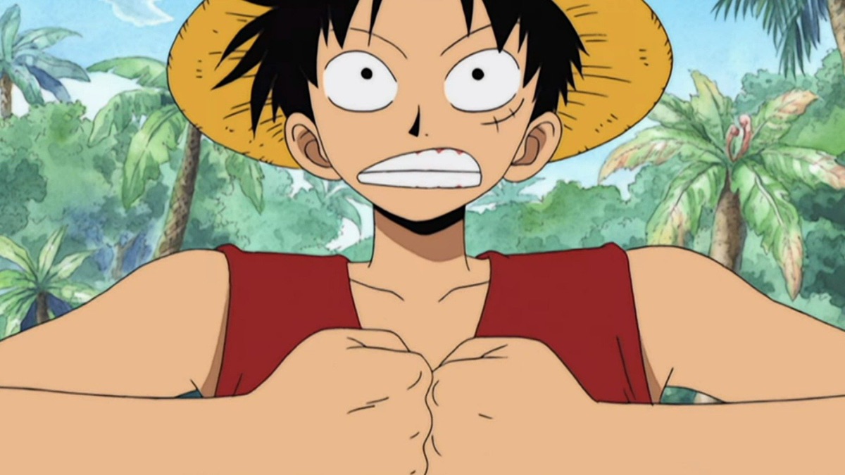 Cae un maleficio sobre Luffy! Colors Trapv - One Piece (Temporada 2 ...